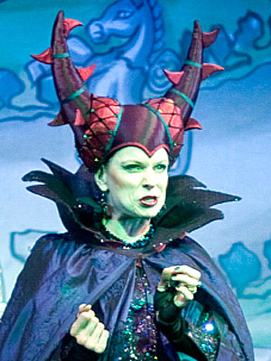 ELLA J KIDD Theatrical Milliner - Headwear for SLEEPING BEAUTY ...